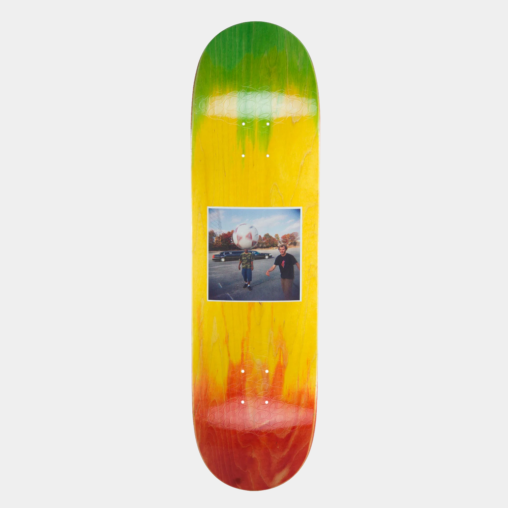 Mundo Max Deck – Satellite Boardshop