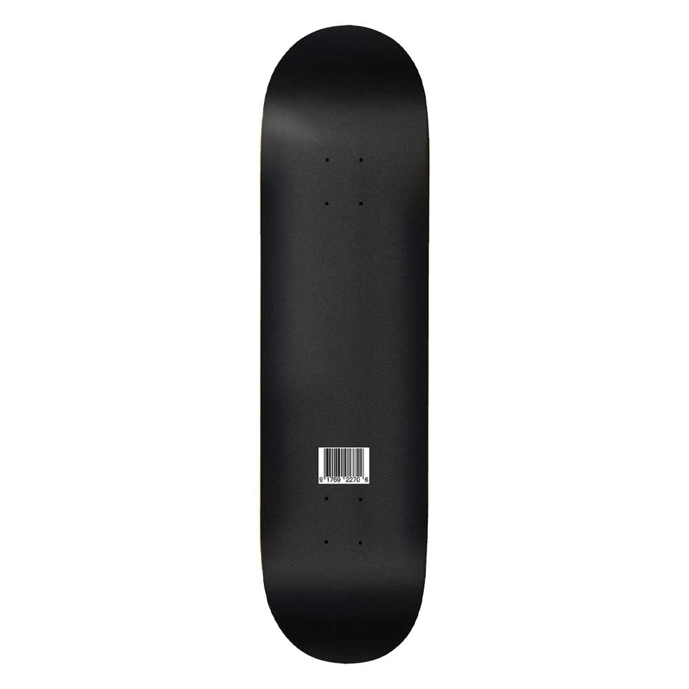 Labeled Deck – Satellite Boardshop