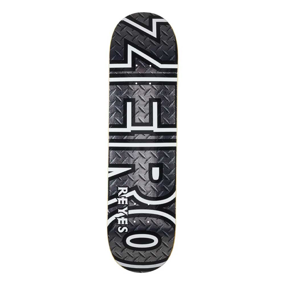 Reyes Signature Bold Deck (Diamond Plate) – Satellite Boardshop