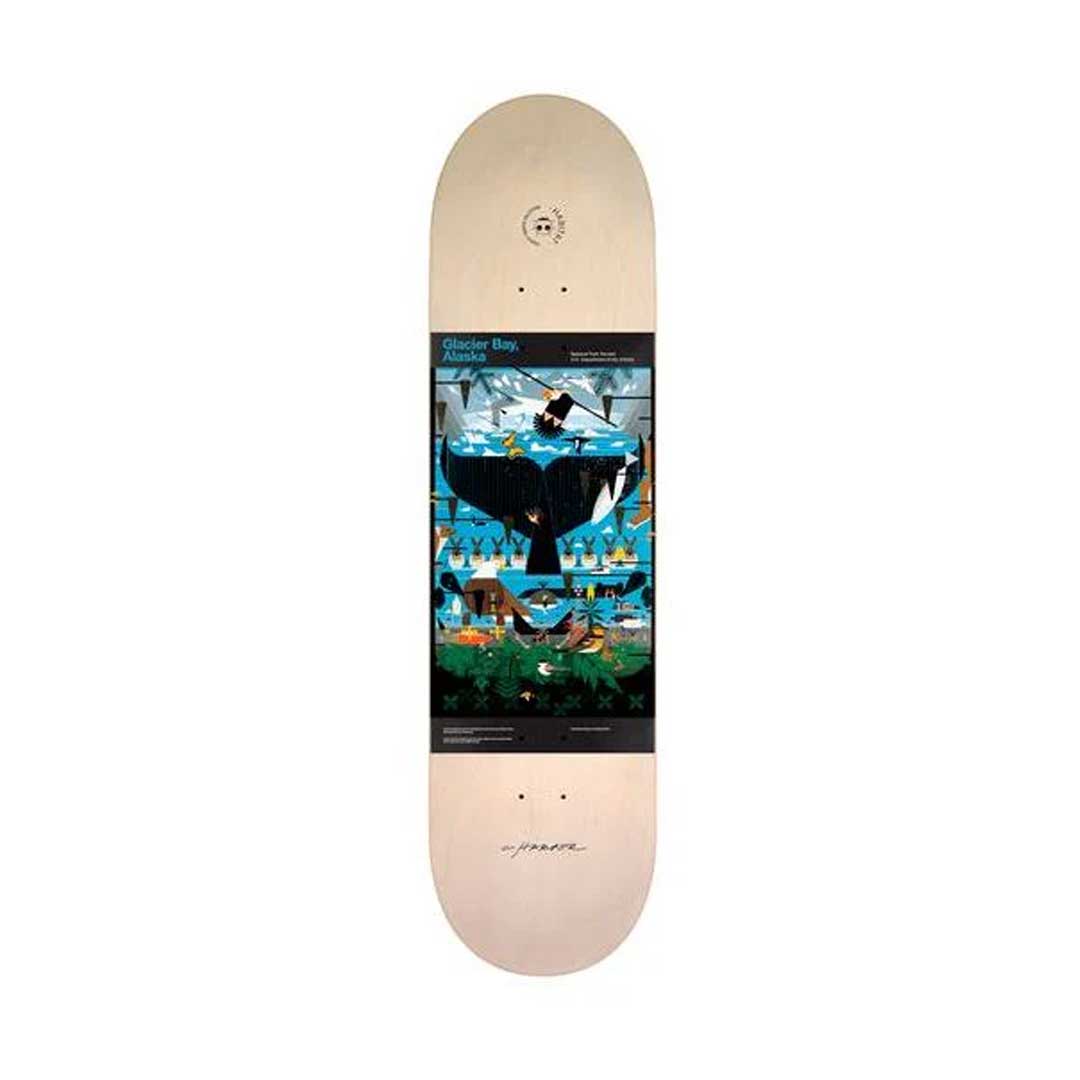 Harper Glacier Bay Deck – Satellite Boardshop