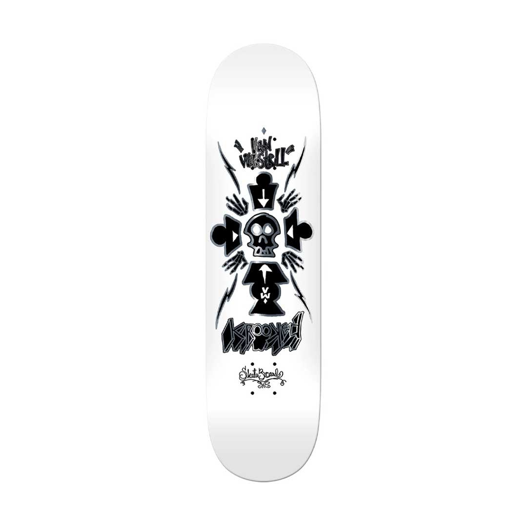 Wastell Redux Deck – Satellite Boardshop